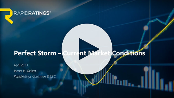 Perfect Storm Webinar Series | RapidRatings